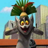 Król Julian | DreamWorks Polska Wiki | Fandom