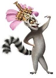 Król Julian | DreamWorks Polska Wiki | Fandom