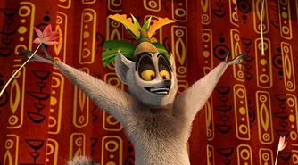 Król Julian | DreamWorks Polska Wiki | Fandom