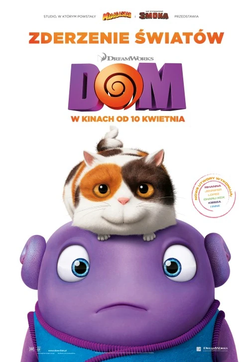 Dom | DreamWorks Polska Wiki | Fandom