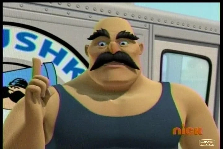 Gus | DreamWorks Polska Wiki | Fandom