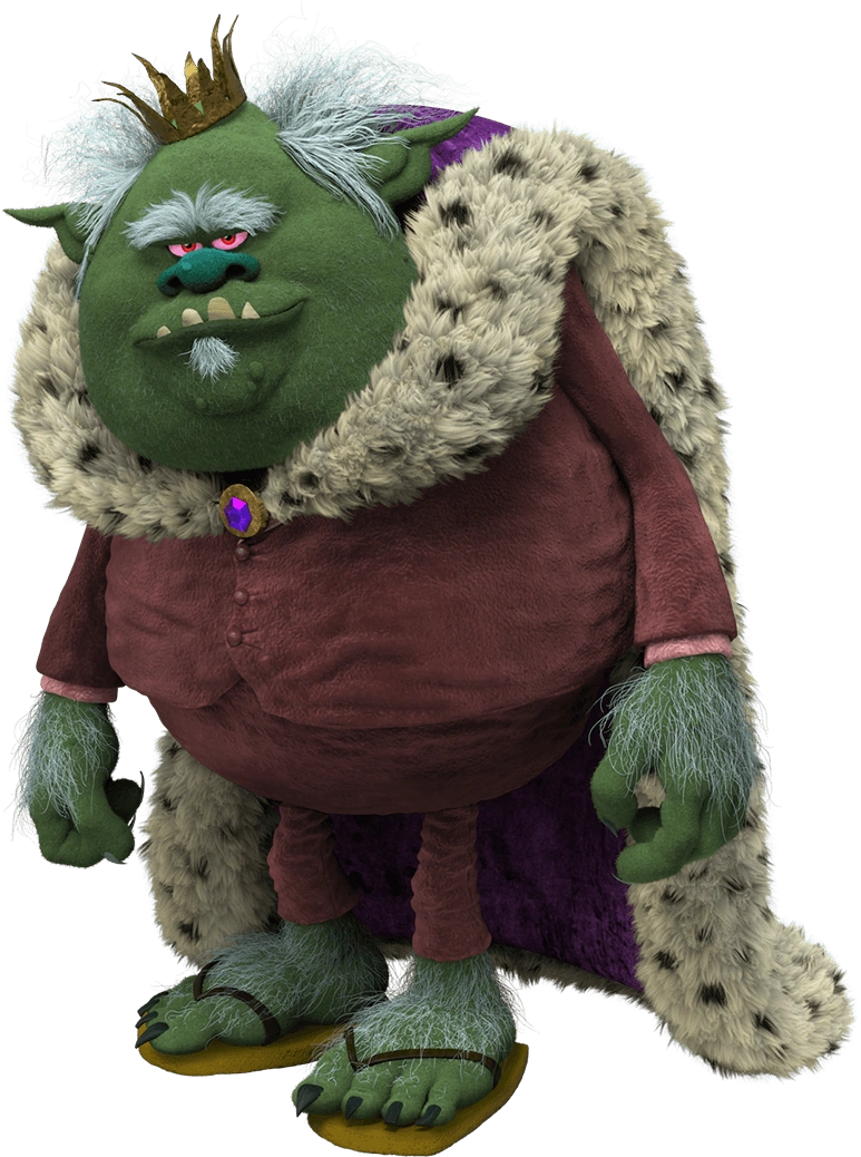 Król Gryzek I | DreamWorks Polska Wiki | Fandom