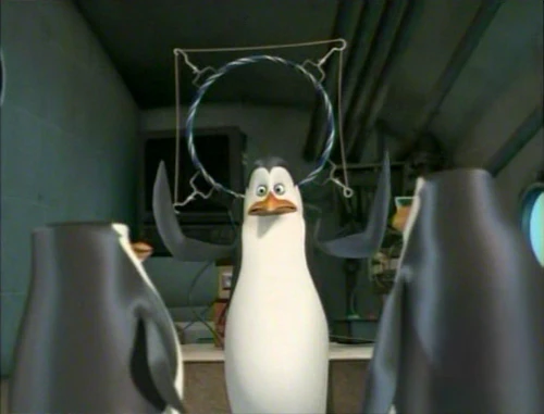 Chronotron | DreamWorks Polska Wiki | Fandom