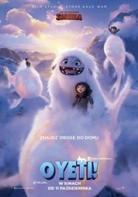 O Yeti! | DreamWorks Polska Wiki | Fandom