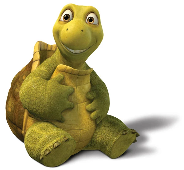 Verne | DreamWorks Polska Wiki | Fandom