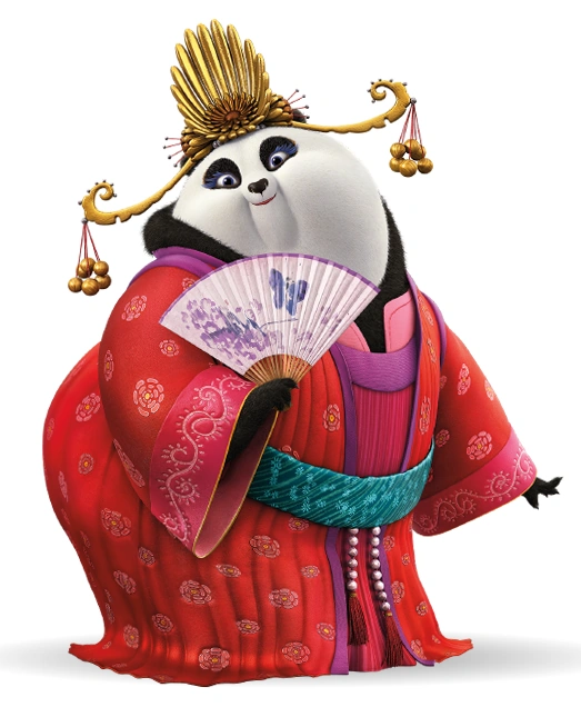 Mei Mei | DreamWorks Polska Wiki | Fandom