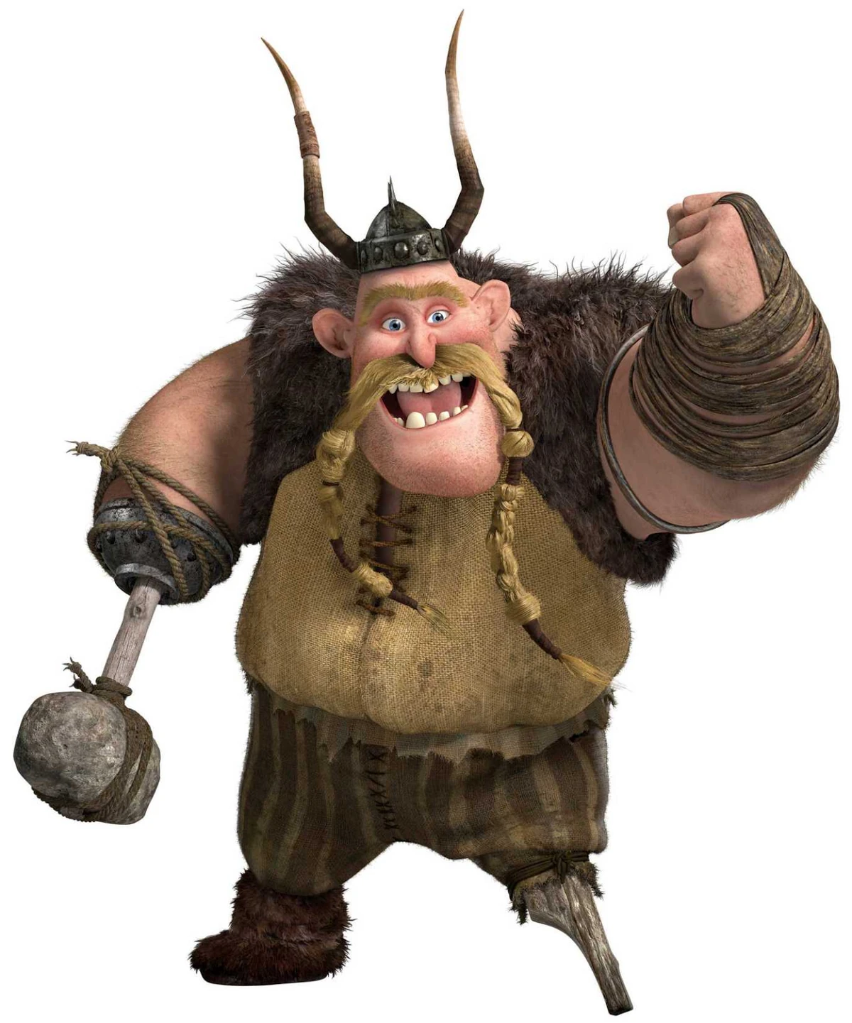 Pyskacz Gbur | DreamWorks Polska Wiki | Fandom