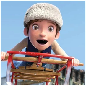 Jamie Bennett | DreamWorks Polska Wiki | Fandom