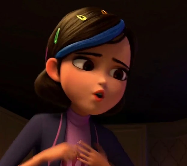 Claire Nuñez | DreamWorks Polska Wiki | Fandom
