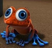 Barry | DreamWorks Polska Wiki | Fandom