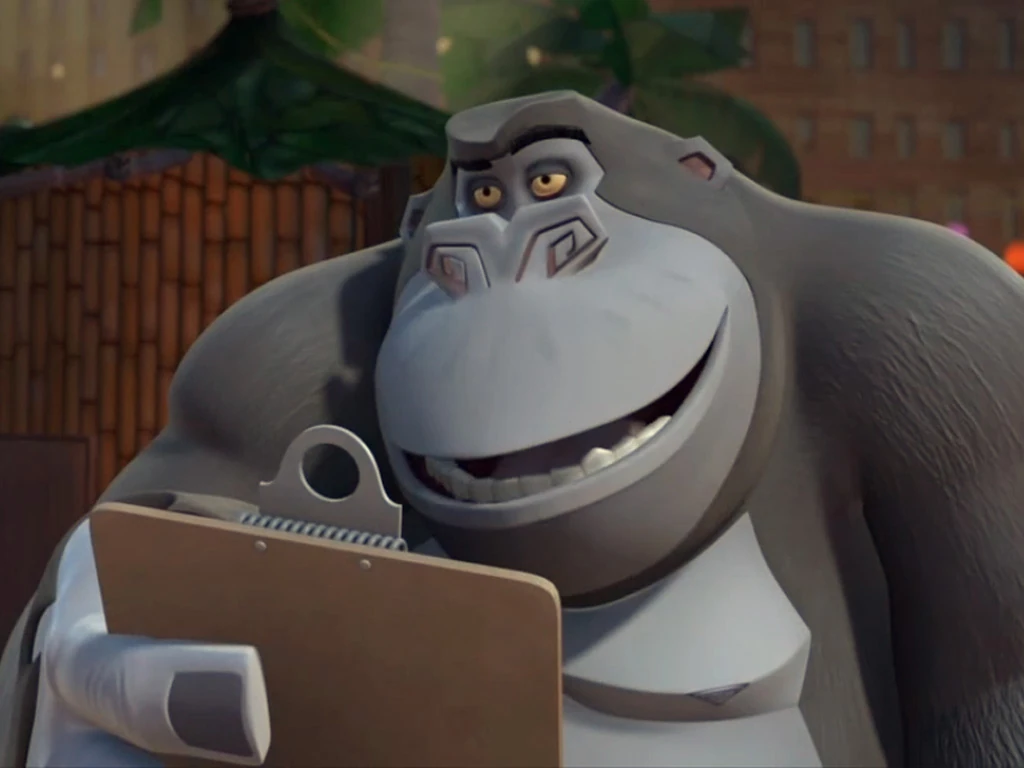 Bolo | DreamWorks Polska Wiki | Fandom