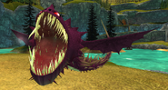 Screaming Death | DreamWorks School of Dragons Wiki | Fandom