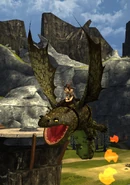Hotburple | DreamWorks School of Dragons Wiki | Fandom