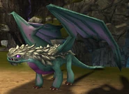 Woolly Howl | DreamWorks School of Dragons Wiki | Fandom