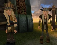 Tuffnut Thorston | DreamWorks School of Dragons Wiki | Fandom