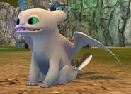 Night Light/Pouncer | DreamWorks School of Dragons Wiki | Fandom