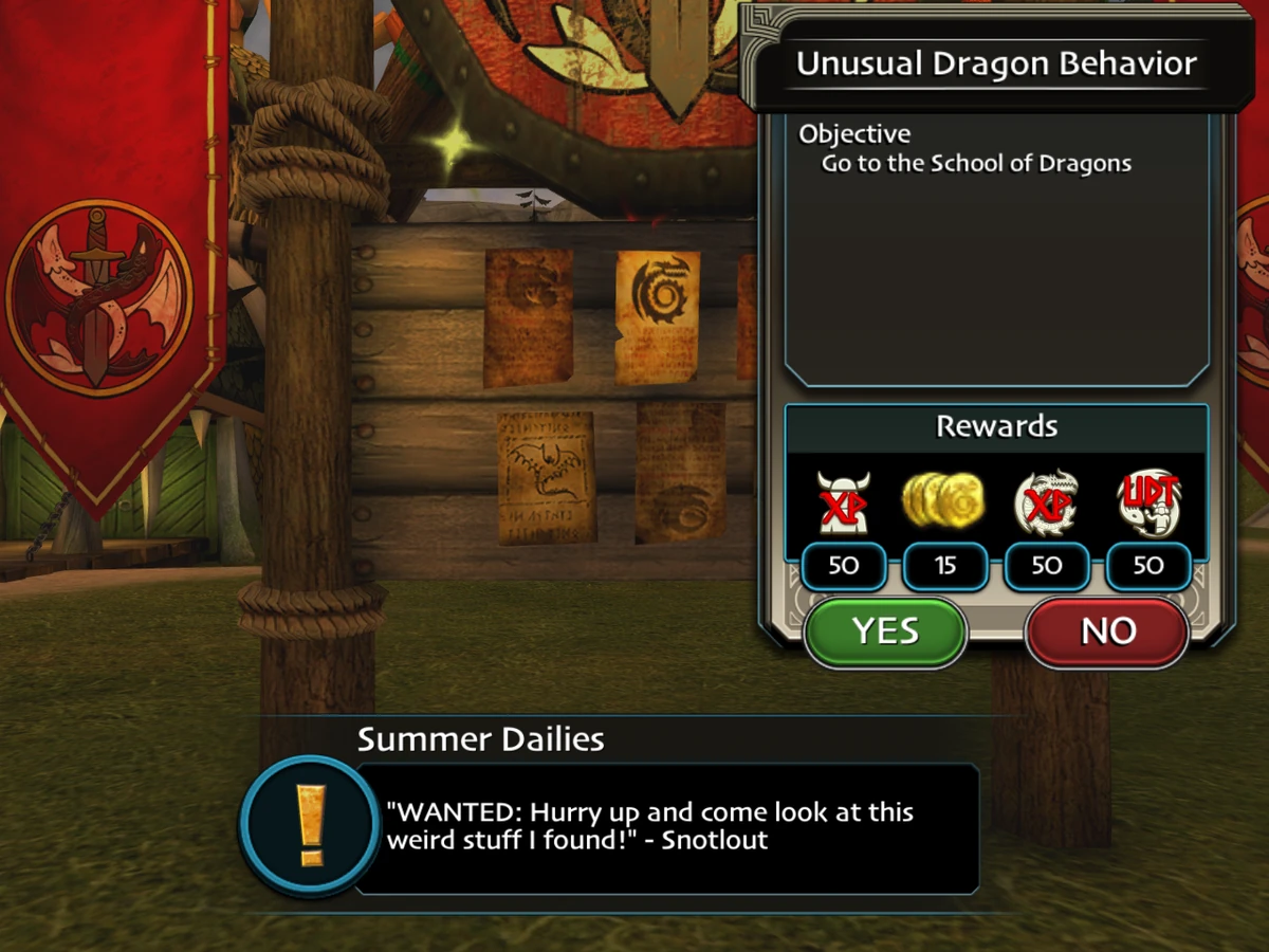 Unusual Dragon Behavior | DreamWorks School of Dragons Wiki | Fandom