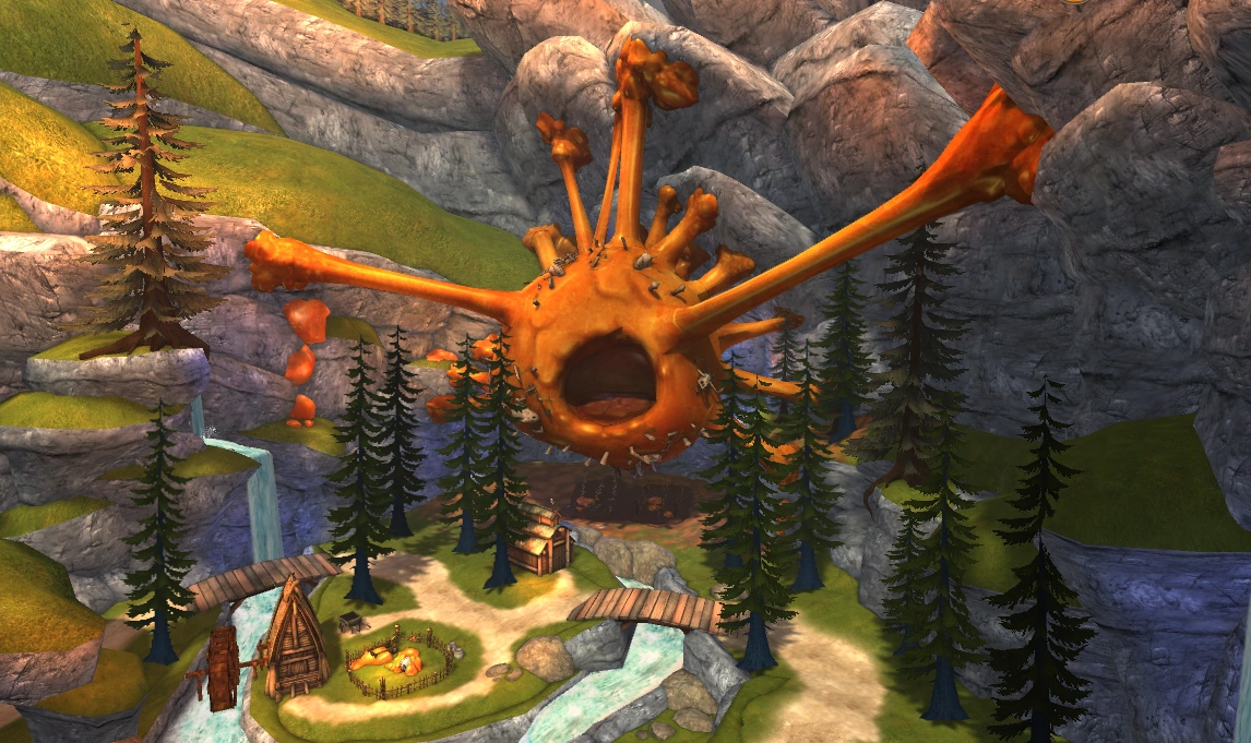 Sven's Farm | DreamWorks School of Dragons Wiki | Fandom