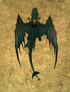 Sand Wraith | DreamWorks School of Dragons Wiki | Fandom