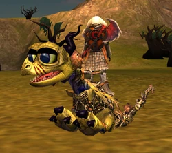 changewing dragon armor