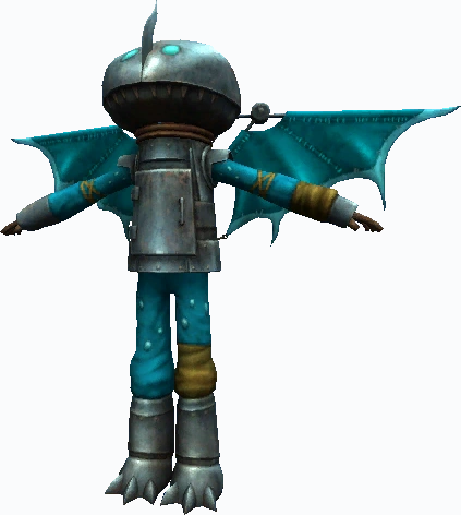 Dragon Armor/Flightmare Costume | DreamWorks School of Dragons Wiki ...