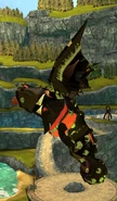 Hotburple | DreamWorks School of Dragons Wiki | Fandom