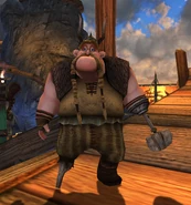 Gobber the Belch | DreamWorks School of Dragons Wiki | Fandom