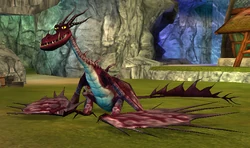 Monstrous Nightmare School Of Dragons