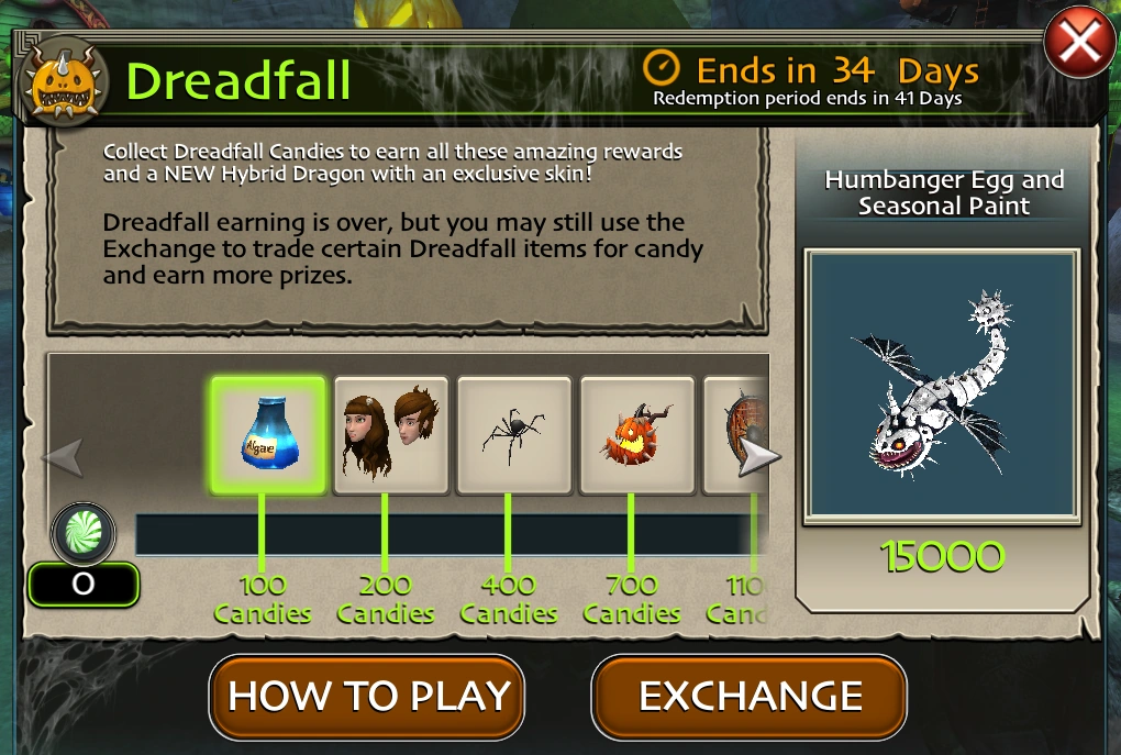 Dreadfall/2021 | DreamWorks School of Dragons Wiki | Fandom