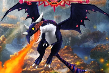 Dramillion | DreamWorks School of Dragons Wiki | Fandom