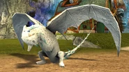 Snow Wraith | DreamWorks School of Dragons Wiki | Fandom