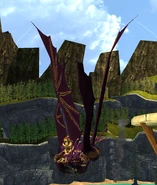 Singetail | DreamWorks School of Dragons Wiki | Fandom
