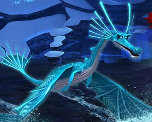 How To Train Your Dragon Tidal Class