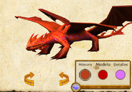 Singetail | DreamWorks School of Dragons Wiki | Fandom