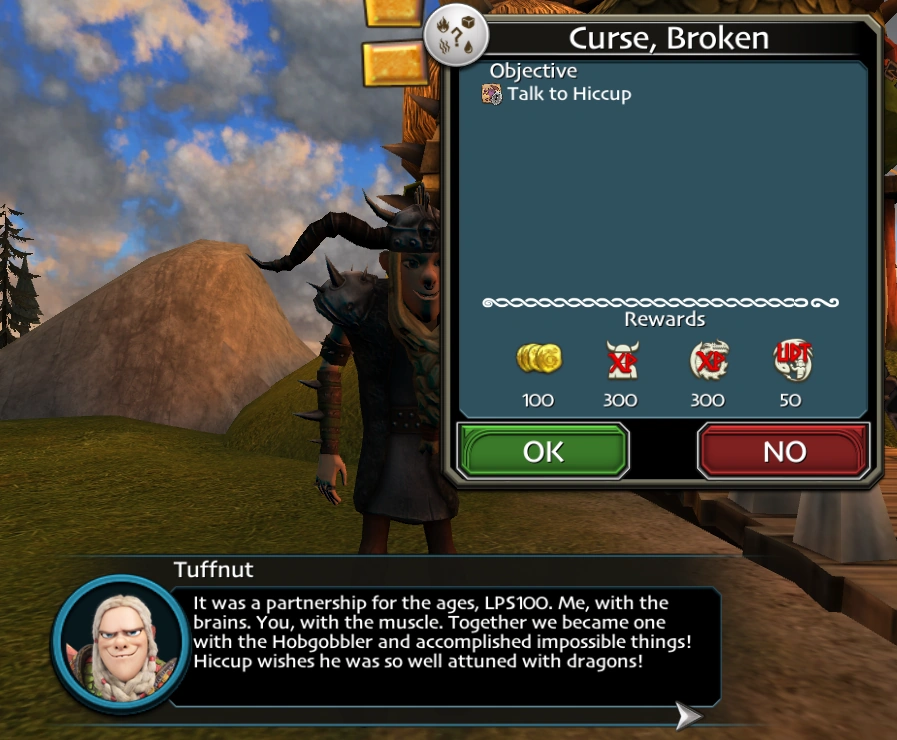 Curse, Broken | DreamWorks School of Dragons Wiki | Fandom