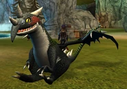 Dramillion | DreamWorks School of Dragons Wiki | Fandom