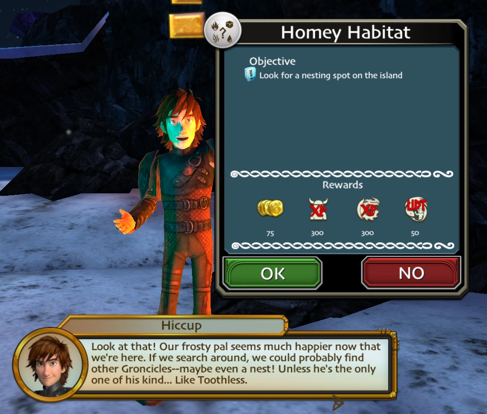 Homey Habitat | DreamWorks School of Dragons Wiki | Fandom