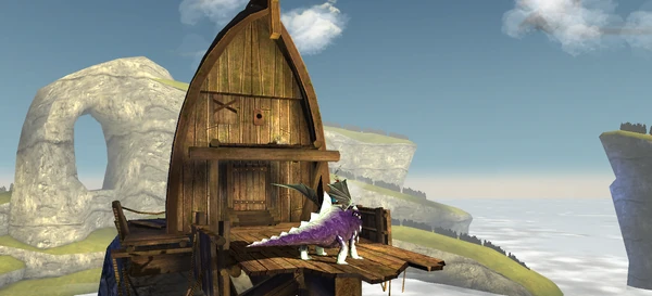 Gothi's Hut | DreamWorks School of Dragons Wiki | Fandom
