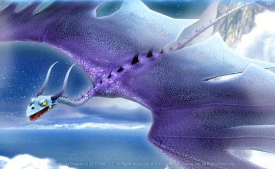 Silver Phantom | DreamWorks School of Dragons Wiki | Fandom