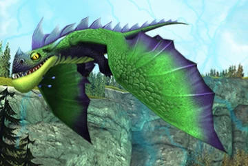How To Train Your Dragon 2 Shockjaw