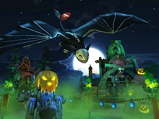 Dreadfall/2021/How to Play | DreamWorks School of Dragons Wiki | Fandom