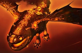 Hotburple | DreamWorks School of Dragons Wiki | Fandom
