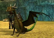 Grim Gnasher | DreamWorks School of Dragons Wiki | Fandom