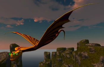 Slitherwing | DreamWorks School of Dragons Wiki | Fandom