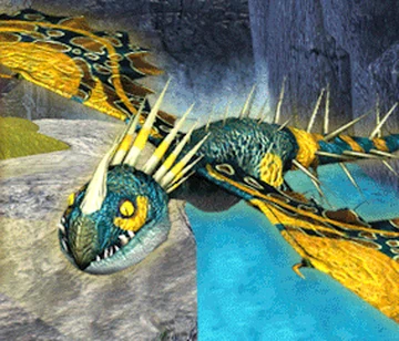 Deadly Nadder School Of Dragons
