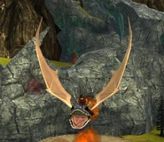 Flame Whipper | DreamWorks School of Dragons Wiki | Fandom