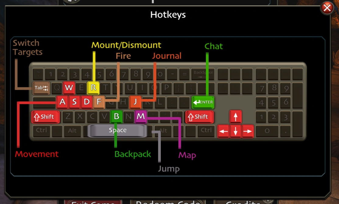 How to Play/Shortkeys | DreamWorks School of Dragons Wiki | Fandom