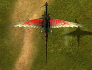 Changewing | DreamWorks School of Dragons Wiki | Fandom