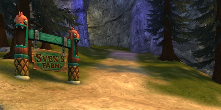 Sven's Farm | DreamWorks School of Dragons Wiki | Fandom