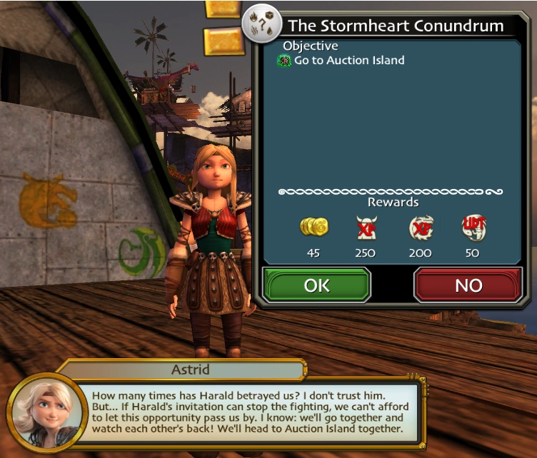 The Stormheart Conundrum | DreamWorks School of Dragons Wiki | Fandom